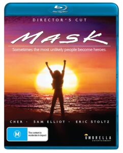 mask - director's cut