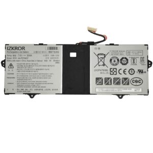 izkror aa-pbtn2qt 30wh 3950mah battery replacement for samsung notebook 9 900x3n-k03 900x3n-k04 np900x3n np900x3n-k01hk nt900x5y nt900x5y-a59a nt900x3n nt900x3y nt901x5n nt900x5y series 7.6v