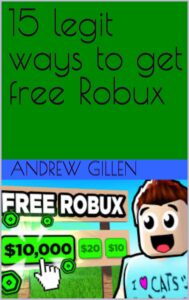 15 legit ways to get free robux