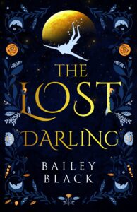 the lost darling: an adult twisted peter pan retelling (a neverland novel book 1)