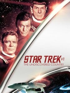 star trek vi: the undiscovered country