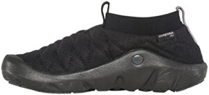 oboz men's whakata puffy, black sea, 11 medium