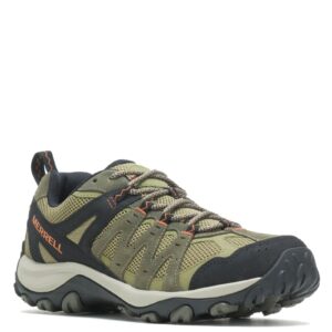 merrell men's, accentor 3 hiking shoe olive 11 m