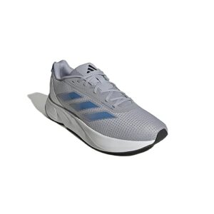 adidas men's duramo sl sneaker, halo silver/legend ink/bright royal, 8