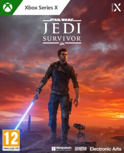 electronic arts star wars jedi: survivor standard english xbox series x