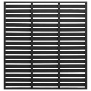 fence panel,garden fence border,portable fence,privacy fence,fencing for yard,private fence,garden fence for dogs,for patio,backyard,outdoor pool,porch,wpc 70.9"x70.9" black