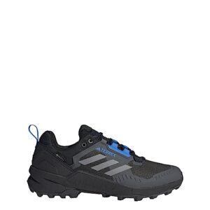 adidas terrex swift r3 gore-tex hiking shoes men's, black, size 12.5