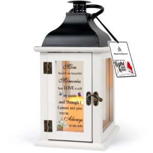 memorial lantern - bereavement sympathy gifts for loss of mother memorial gifts for loss of mother thoughtful funeral gifts for loss of mother remembrance gifts for loss of loved one