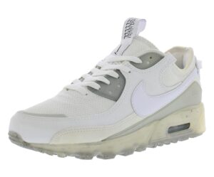 nike air max terrascape 90 mens shoes size 9, color: white/white/white/white