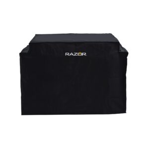 razor cover for razor 2 burner with cart