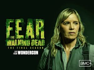 fear the walking dead: live from wondercon