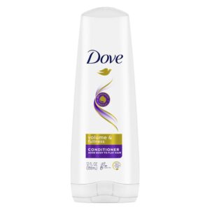 dove, nutritive solutions volume & fullness conditioner, 12 ounce