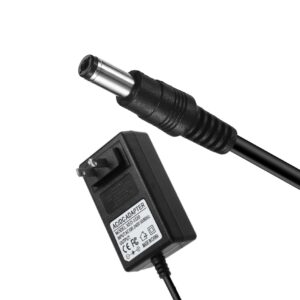 gks electric scooter charger 29.4v dc power cord compatible with gotrax edge,gks,gks pro,gks plus,gks lumios,g1 glider gt gks electric scooter for kids power adapter supply