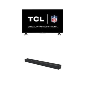 tcl 43 inch tv with alto r1 roku sound bar