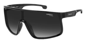 carrera ducati carduc 017/s black/black shaded 99/1/125 men sunglasses