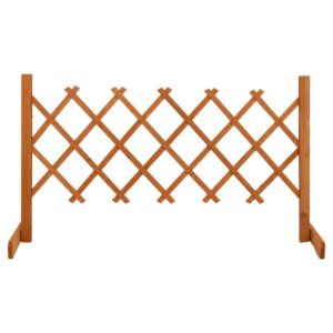 cumyzo garden fence,resizable garden panel no dig fence dog panels retractable fence outdoor garden fencing for yard temporary fence folding,outdoor portable yard fence