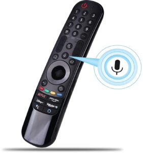 an-mr21ga for lg-magic-remote control replacement voice remote, for lg uhd oled qned nanocell 4k 8k smart tv