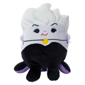 squishmallows by kellytoys, ultra soft, pillow pals. spring and disney squads (disney ursula (6.5 in))