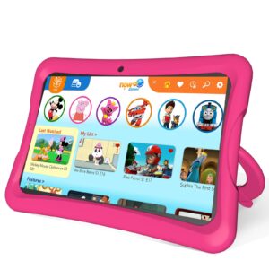 nobklen kids tablet, 10" wifi tablet for kids