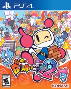 super bomberman r 2 - playstation 4