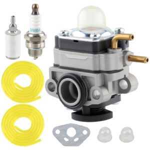 carbbia 753-06258 carburetor for craftsman mtd 316.794011 blower for homelite ut33650 ut33650b for cub cadet cc148 tiller for ryobi rbc430sbsb brush cutter