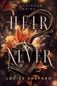 heir of never: a fae peter pan retelling (villainous heirs)