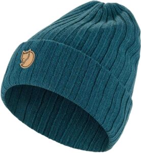 fjallraven f77388574onesize byron hat deep sea onesize