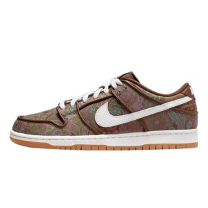 nike sb dunk low pro prm mens shoes size- 10