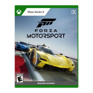 forza motorsport – standard edition – xbox series x