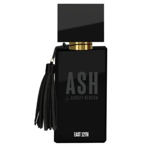 ash by ashley benson east 12th, 1.7 oz - edp spray - perfume for women - scent of new york - rose damask, black cedar, zesty orange notes - long lasting perfume