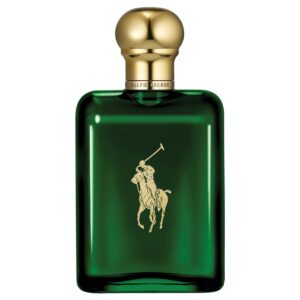 ralph lauren - polo - eau de toilette - men's cologne - woody & spicy - with pine, patchouli, leather, and tobacco - medium intensity - 6.7 fl oz