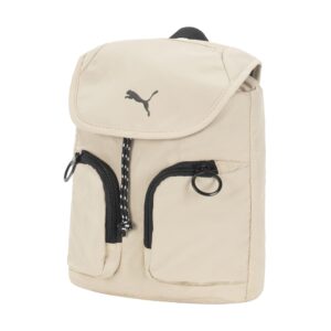 puma evercat rival mini rucksack backpack (khaki)