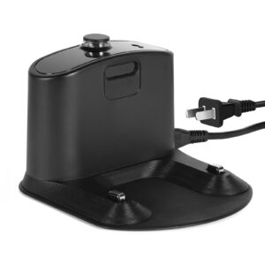 roomba charger dock, roomba charging base, replacement roomba docking station for roomba e5 e6 i1 i3 i4 i6 i8 500 600 700 800 900 series -charger adf-n1 17170 17064, 4452369 by spryar