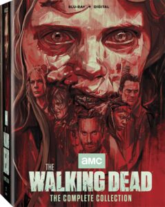 the walking dead complete series [blu-ray]