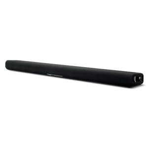 yamaha sr-b30a dolby atmos sound bar with built-in subwoofers (black)