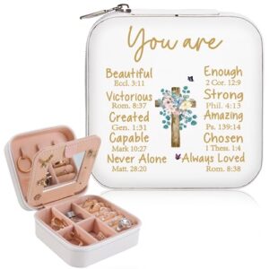 christian gifts for women birthday gifts inspiration religious gifts spiritual gifts catholic gifts for women her mom friends female coworker sister christian bible verse scripture gifts jewelry box