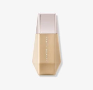 fenty beauty by rihanna mini eaze drop'lit all-over glow enhancer - taffy topaz