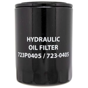 mr mower parts hydro oil filter compatible with cub cadet 723p0405 723-0405 24bg55m1710 element ls33t s27cc gs21t ls27 ls27cc ls33cc ls25 ls27t ls25cc gs27t 522ls 831ls