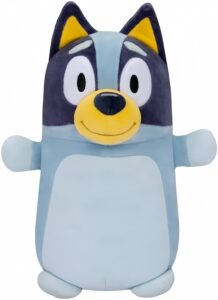 squishmallows 11" cocomelon hugmees (bluey)