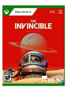 the invincible (xbox series x)