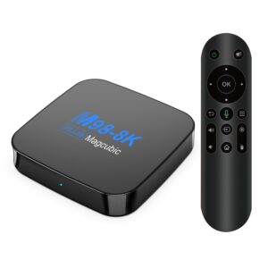 certified tv box android 13.0, 4gb 128gb allwinner h618 cortex-a53 android box support youtube/prime video/netflix 4k hdr h.265 hevc 2.4g/5g wifi bt5.0