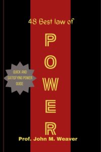 48 best law of power