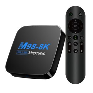 android 13.0 tv box, support 8k android box 4gb ram 64gb rom h618 cortex-a53 smart tv box 2.4g/5g dual band with bt 5.0 3d/hdr10, 4k ultra hd with remote control