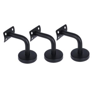 3pcs handrail bracket stair rail bracket bannister bracket bannister support handrail support