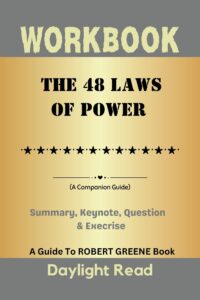 workbook for the 48 laws of power