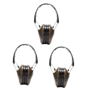 kesyoo 3pcs earmuffs noise cancelling ear muff to sleep ear defenders