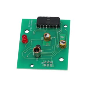 supplying demand w10898445 w10296530 refrigerator ice level control led receiver board replacement