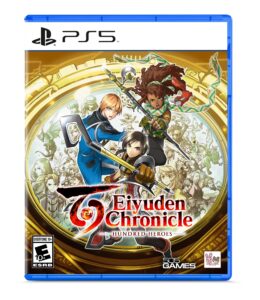 eiyuden chronicle: hundred heroes - playstation 5