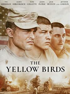 the yellow birds