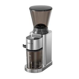 burr coffee grinder electric,touchscreen coffee grinder,24 grinding settings electric coffee bean grinder with timer setting for espresso/drip